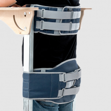 Static Standing Frame SMART | Special needs stander