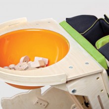 Special Needs Standing Frame CAT | SPECIALNEEDSEQUIPMENT