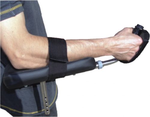 Dynamic standing frame "Activall" - Special Needs Frame