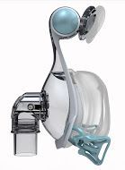 Nasal CPAP mask DOLPHIN Vented