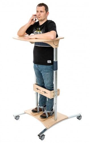 Static Standing Frame SMART | Special needs stander
