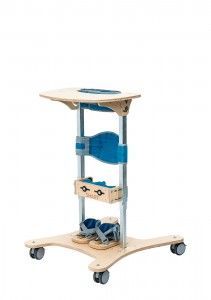 Static Standing Frame SMART | Special needs stander