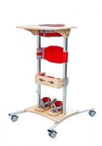 Static Standing Frame SMART | Special needs stander