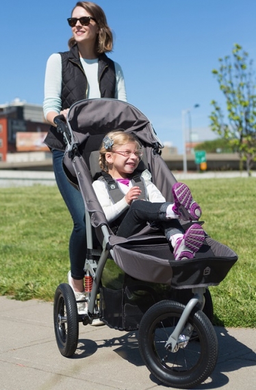 Special Tomato Jogger Stroller