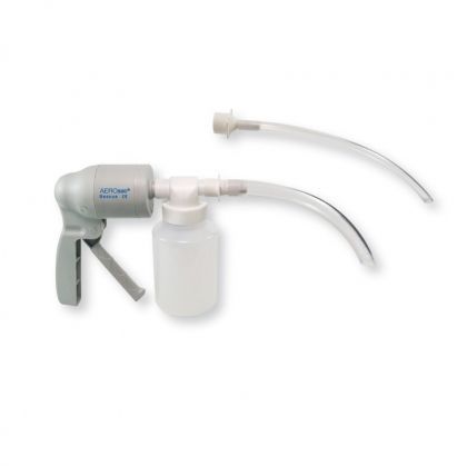 Manual aspirator HUM